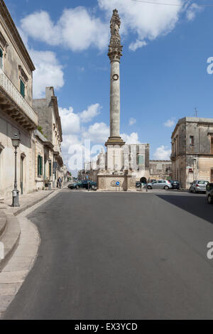 Maglie, Apulia, Puglia, Italy Stock Photo - Alamy