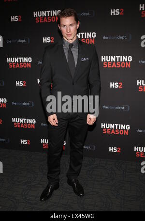 The season two premiere of 'Hunting Season' held at Sunshine Landmark ...