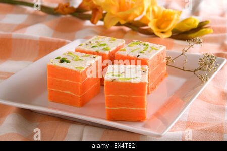 Bateesa or Pateesa Mithai Stock Photo - Alamy
