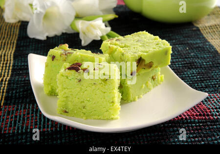 Bateesa or Pateesa Mithai Stock Photo - Alamy