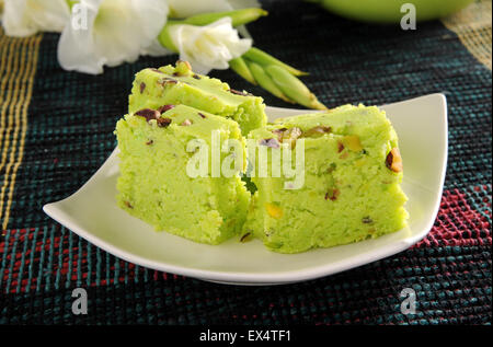 Bateesa or Pateesa Mithai Stock Photo - Alamy