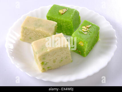 Bateesa or Pateesa Mithai Stock Photo - Alamy