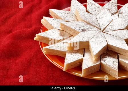 Bateesa or Pateesa Mithai Stock Photo - Alamy