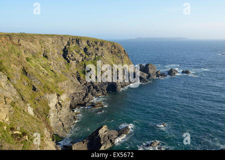Pitting Gales Point, Pembrokeshire Coast National Park, Marloes, Wales ...