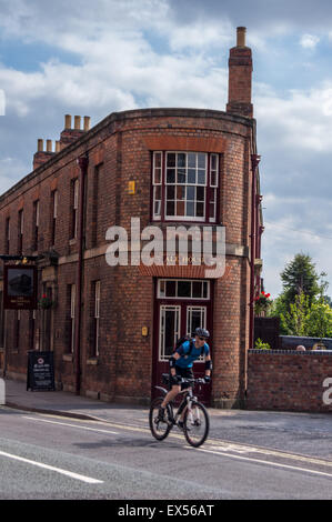 Brunswick Inn, 1842, by Francis Thompson, Railway Terrace, Derby ...
