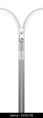 Illustration ZIP Icon Stock Photo - Alamy