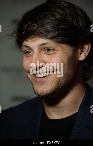 'The Theory of Everything' private film screening held at the Soho ...