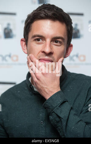 'The Theory of Everything' private film screening held at the Soho ...