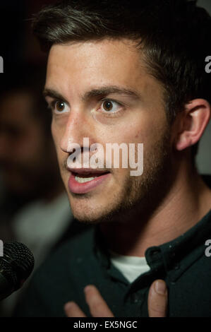 'The Theory of Everything' private film screening held at the Soho ...