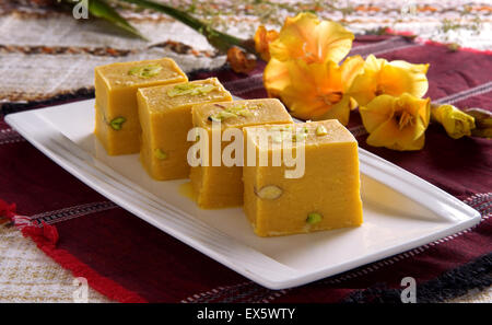 Bateesa or Pateesa Mithai Stock Photo - Alamy