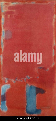 Mark Rothko - No 21 Stock Photo - Alamy