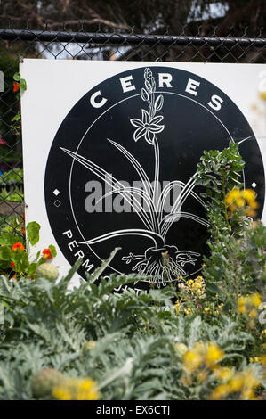 Ceres Environment Park in Melbourne, Australia Stock Photo - Alamy