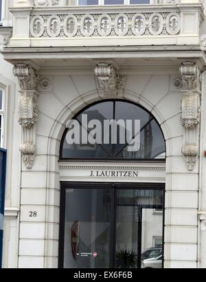 J. Lauritzen Headquarters in Copenhagen, Denmark. Established in ...