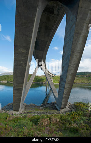 The Kylesku Bridge Engineering design by Ove Arup in Sutherland ...