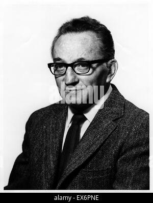 Sol Spiegelman, American Molecular Biologist Stock Photo - Alamy