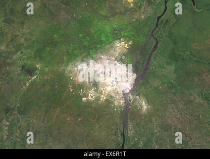 Juba, South Sudan Stock Photo - Alamy