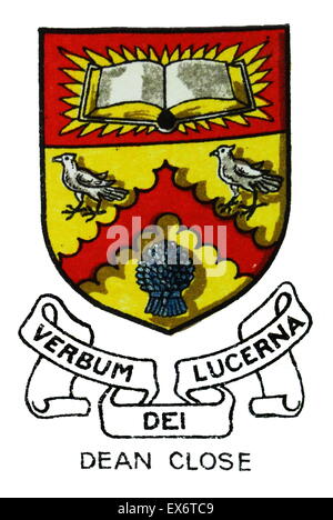 Dean Close School - Cheltenham Stock Photo - Alamy