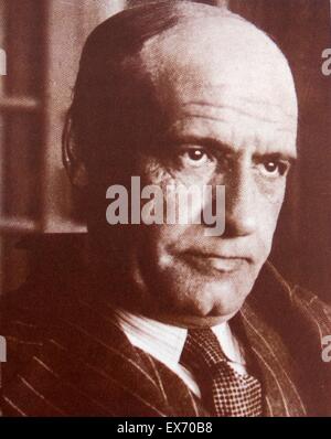 José Ortega y Gasset (1883-1955), Spanish philosopher and humanist ...