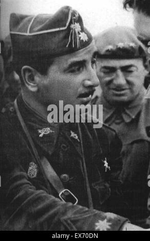Rafael García Valiño (1898–1975) Spanish general who commanded the ...