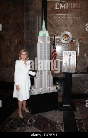 Arianna Huffington to light The Empire State Building in celebration of ...