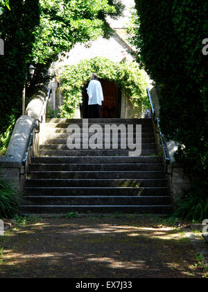 Gulval Church, Cornwall UK Stock Photo - Alamy