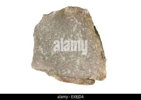 Quartzite (metamorphic rock Stock Photo - Alamy