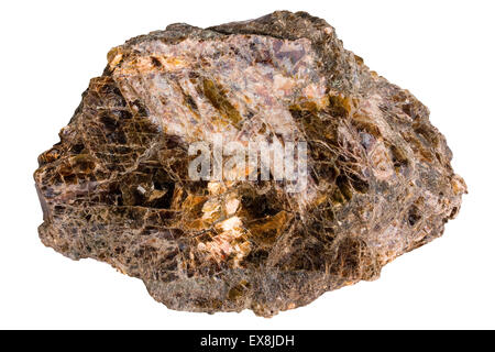 dark biotite mica sheet mineral sample background Stock Photo - Alamy
