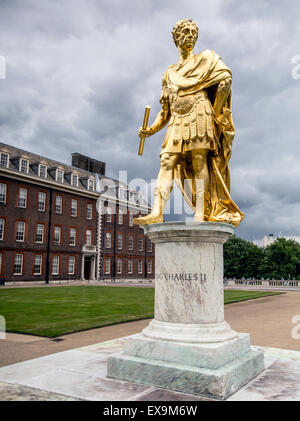 The Royal Hospital Chelsea Stock Photo - Alamy