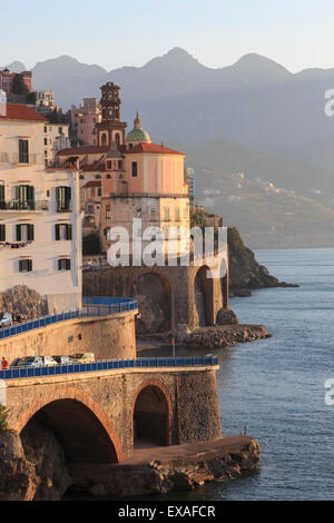 Church of Santa Maria Maddalena, Atrani, Costiera Amalfitana (Amalfi ...