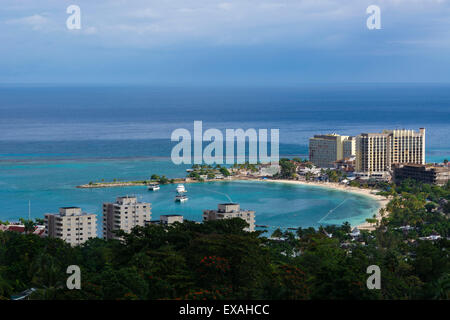 Turtle Beach, Ocho Rios, Jamaica Stock Photo - Alamy