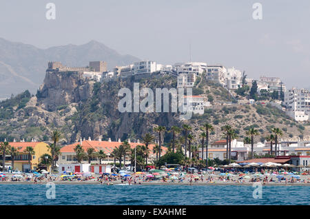 Tropical Coast, province of Granada, Spain, Europe Stock Photo - Alamy
