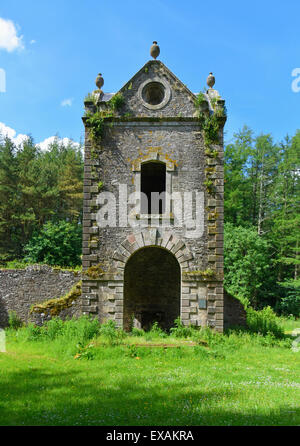 Carmichael House, Thankerton, South Lanarkshire, Scotland, United ...