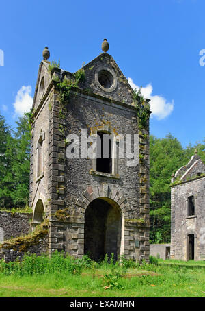 Carmichael House, Thankerton, South Lanarkshire, Scotland, United ...