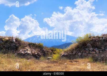 Dedegol Mountain, Isparta, Turkey Stock Photo - Alamy