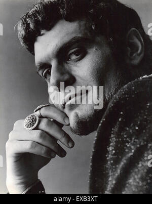 Omar Sharif in "The Fall of the Roman Empire" 1963#Omar Sharif in "The ...