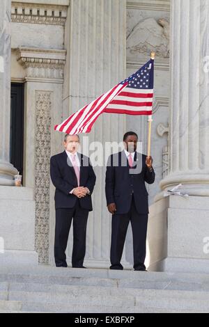 South Carolina Rep. Wendell Gillard, D-Charleston, speaks after the ...