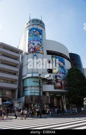 La Foret Harajuku,Shibuya-Ku,Tokyo,Japan Stock Photo - Alamy