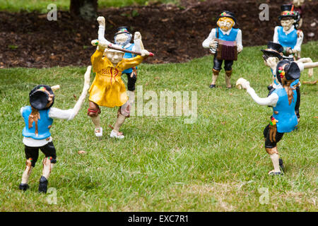 Godshill MODEL VILLAGE ISLE OF WIGHT Stock Photo - Alamy