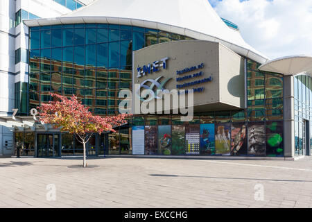 Institute of Marine and Environmental Technology (IMET) building Stock ...