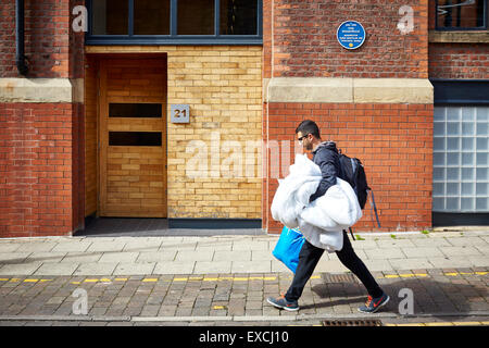 The old Boardwalk nightclub in Manchester UK The Boardwalk nightclub ...
