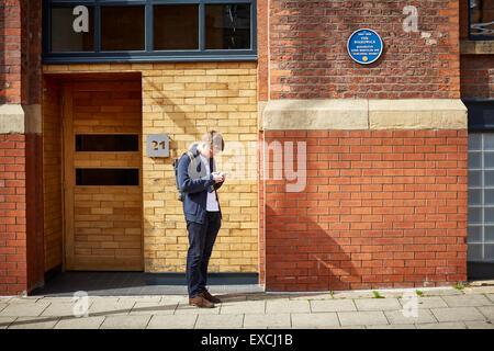 The old Boardwalk nightclub in Manchester UK The Boardwalk nightclub ...