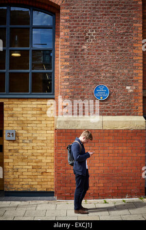 The old Boardwalk nightclub in Manchester UK The Boardwalk nightclub ...