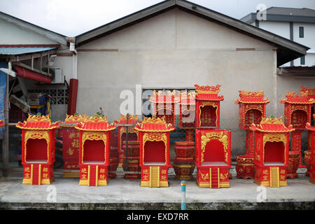 Chinese altar house Stock Photo: 85114060 - Alamy