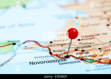 Novorossiysk Russia Europe Stock Photo - Alamy