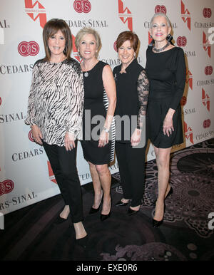 Celebrities attend The Helping Hand Mother of the Year and Cedars-Sinai ...