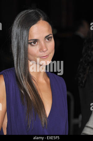 ALICE BRAGA THE RITE WORLD PREMIERE. WARNER BROS. HOLLYWOOD LOS ANGELES ...