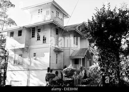 Laperal White House - Philippines Stock Photo - Alamy