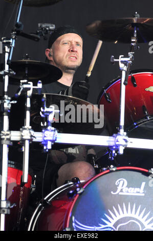 Northern Invasion Heavy Metal Festival 2015 Featuring: Halestorm Where ...