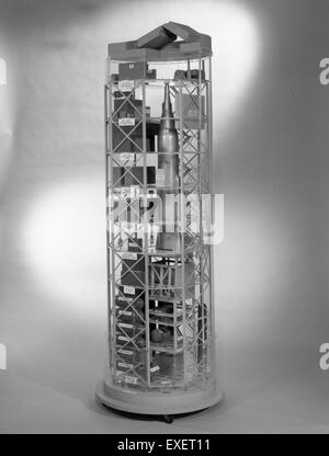 Underground nuclear missile silo Stock Photo - Alamy