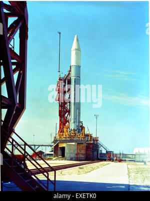 Atlas-Centaur, on Pad Stock Photo - Alamy